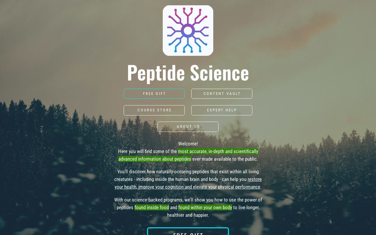 Institute of Peptide Science